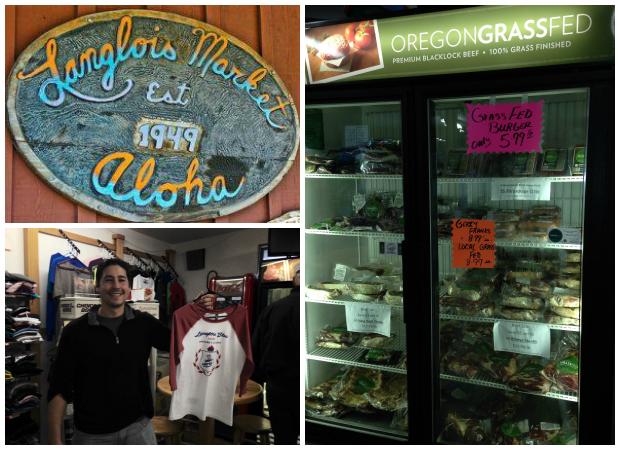 Langlois Market | Welcome to World Famous Langlois Oregon